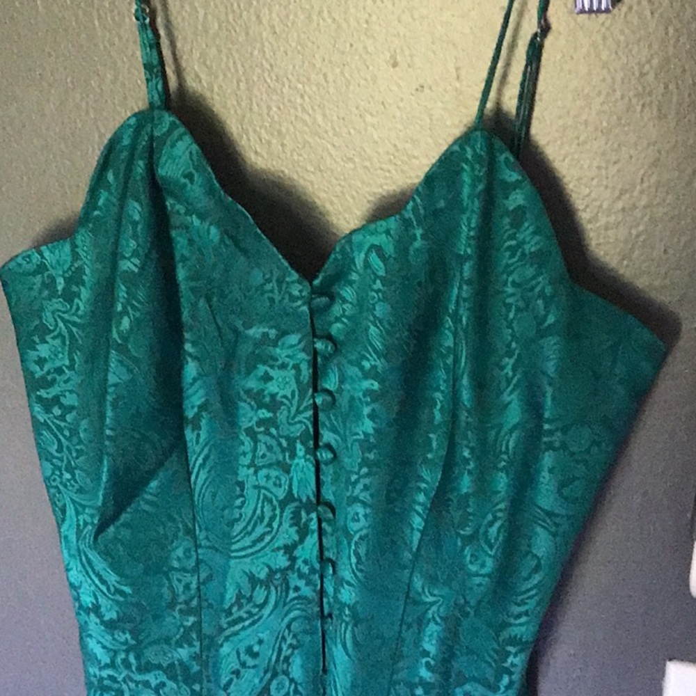 Victoria’s Secret Emerald Green Teddy - Gem